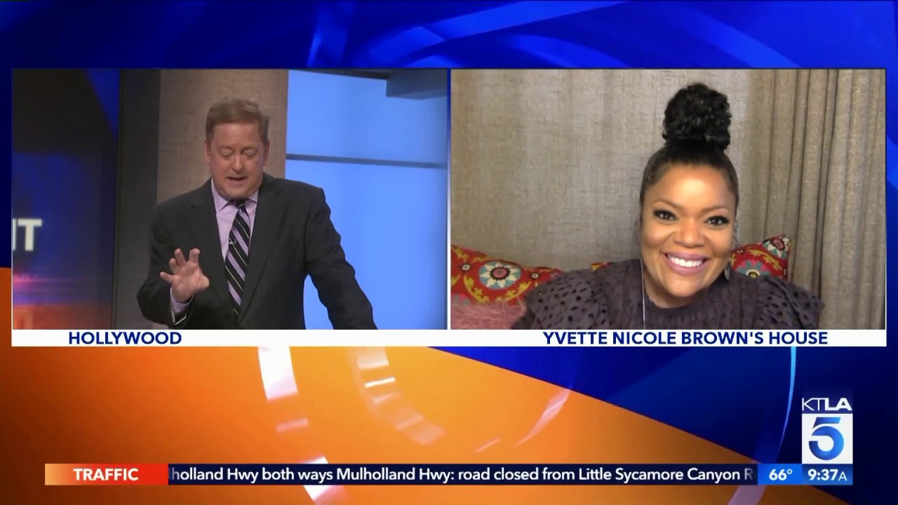 Who is the Biggest Fibber in Yvette Nicole Brown's New Disney + Game ...