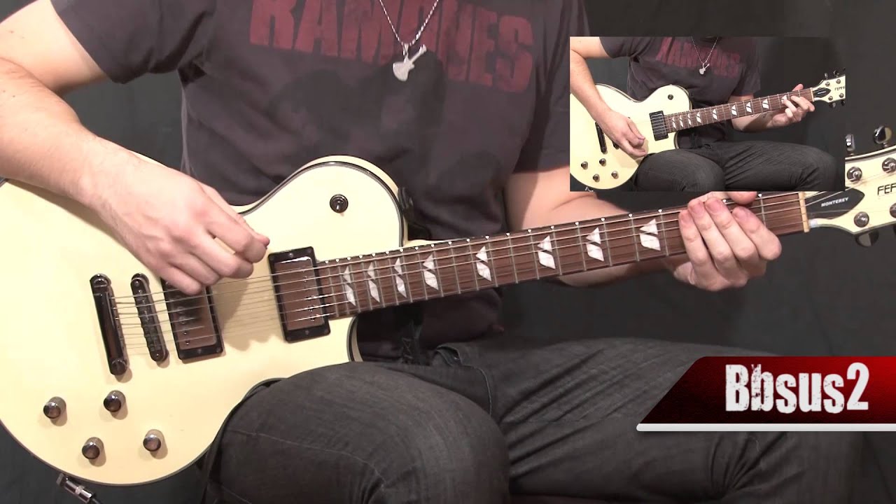 Bring Me The Horizon - Guitar Style - YouTube