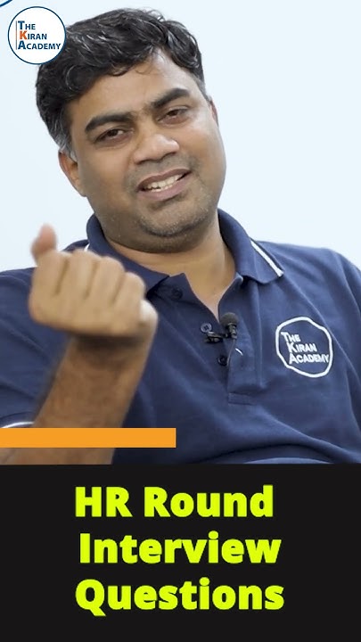 Hr Interview Questions Shorts Kiransir Freshers Java Placements Youtube