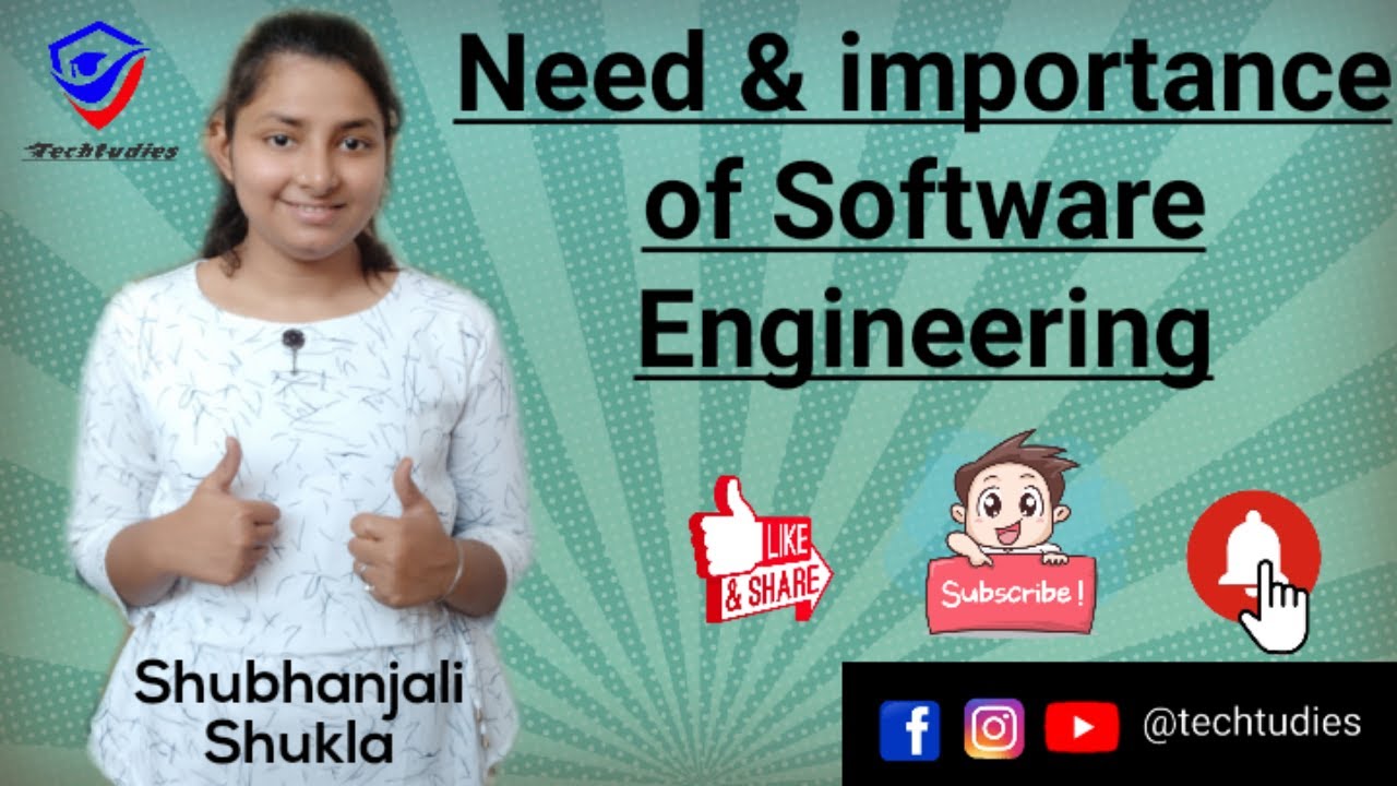What Is #Need & #Importance Of #Software_Engineering In Hindi | #Software_engineering ...