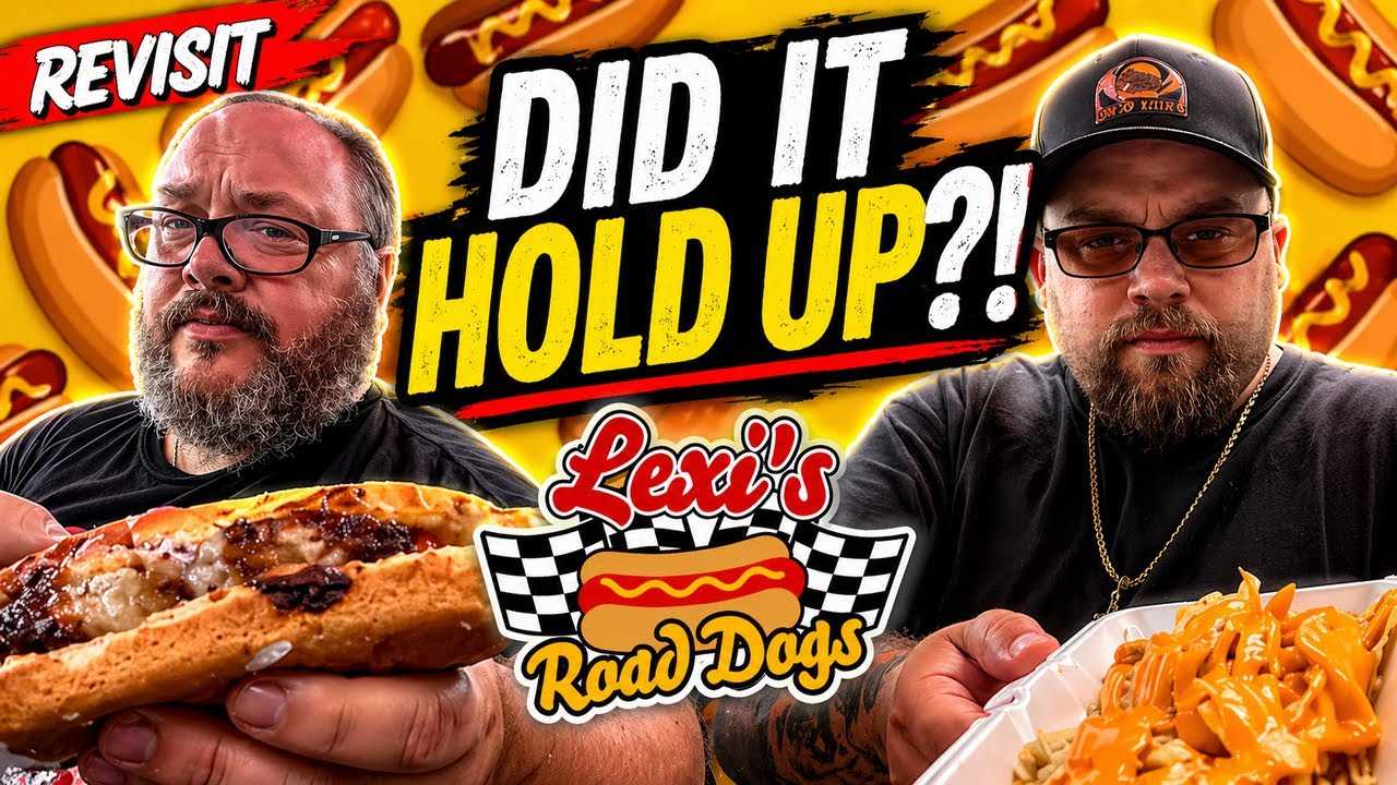 Lexi’s Road Dogs Revisit (Westport, MA) - YouTube