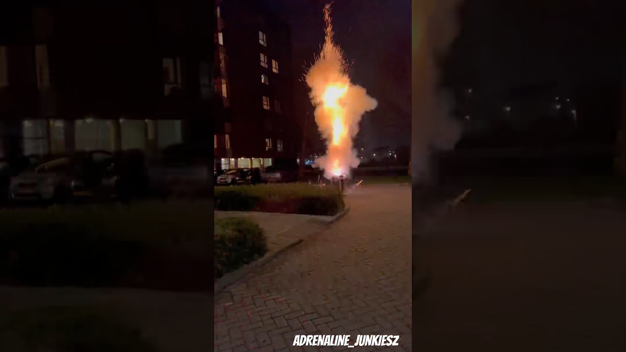 Zink 6 Inch Shells 3x Oud en Nieuw 2022/2023 #shells #shell #pyro # ...