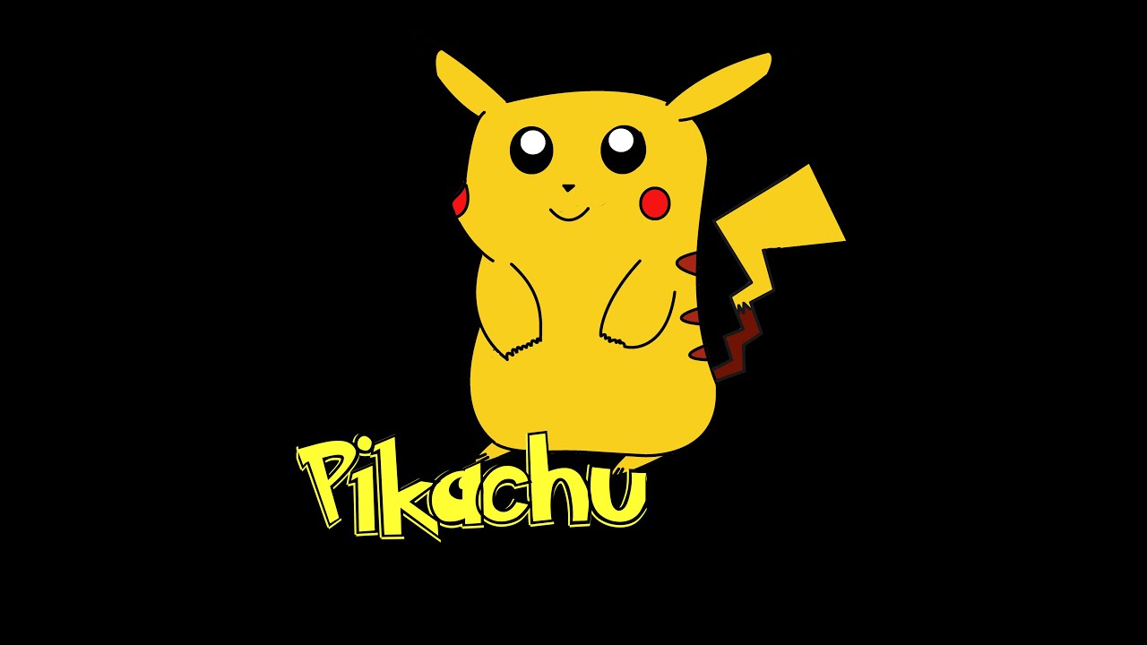 Pikachu Pokemon Speed run HD - YouTube