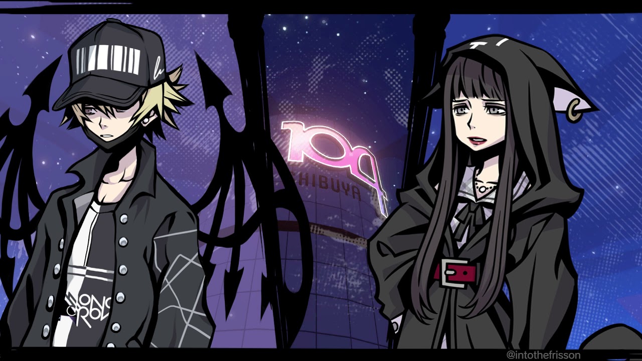 Neo Twewy AU- Reaper Rindo (Part 2) - YouTube