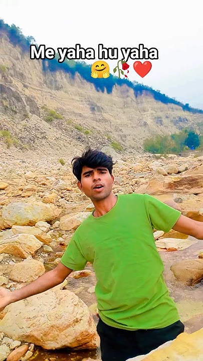 me yaha hu yaha// viral reels// dhonu soren// plz like and subscribe my channel// - YouTube