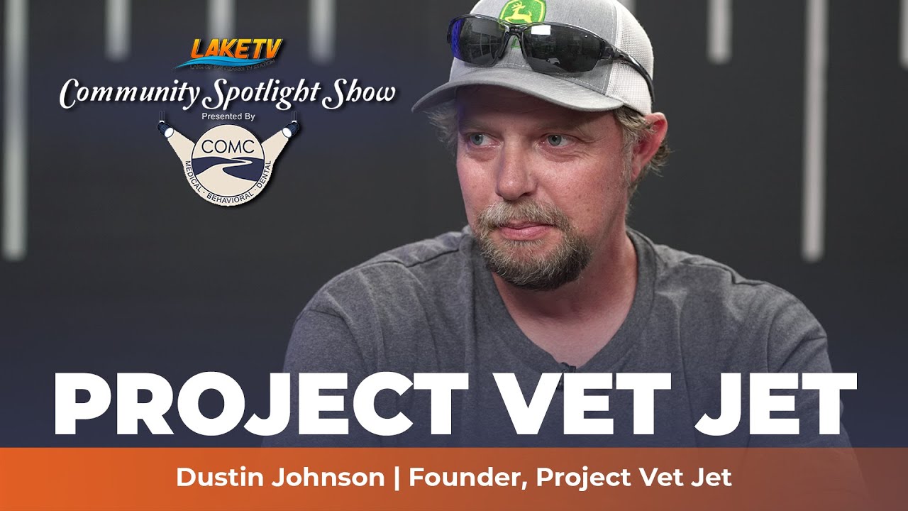 Project Vet Jet | Community Spotlight EP 183 - YouTube