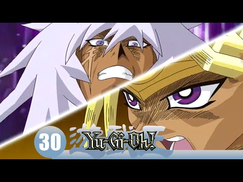 Yu-Gi-Oh! Duel Monsters 5.Sezon 30.Bölüm  | Tomb of the Nameless Pharoah