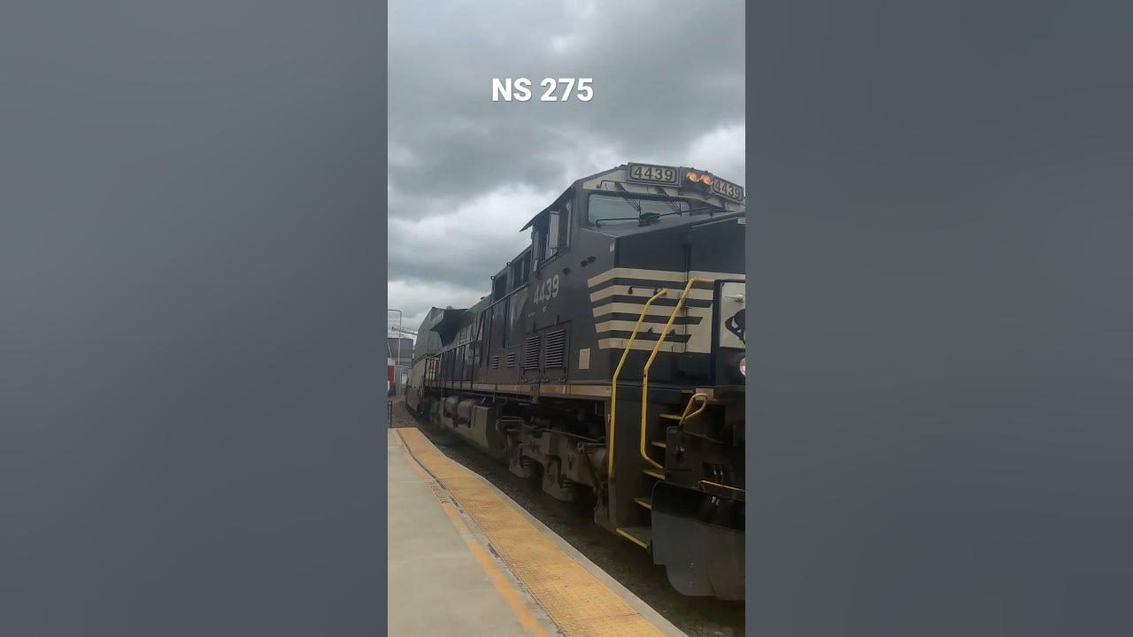 NS 275 - YouTube