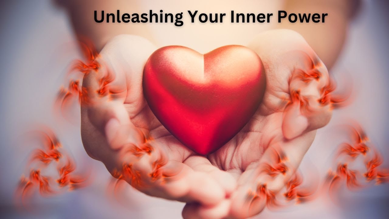Unleashing Your Inner Power: A Journey with Tracy Pleschourt - YouTube