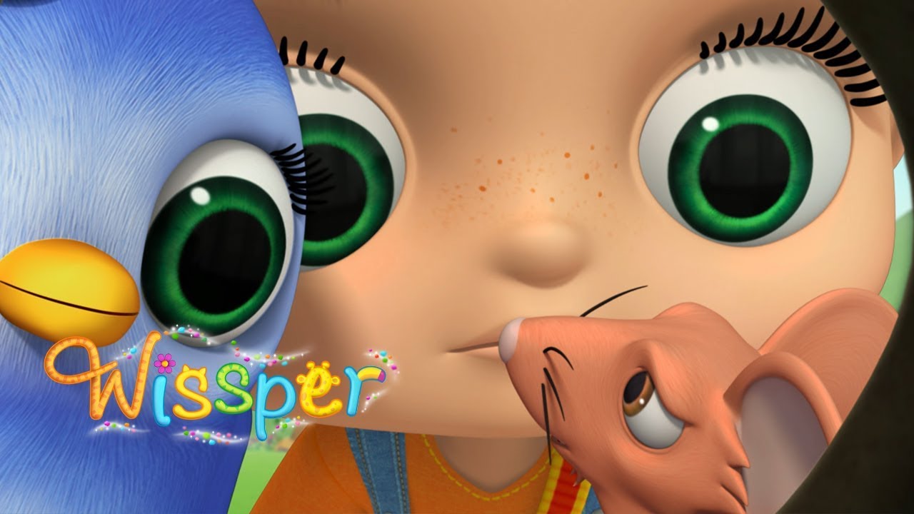 Im over here - Wissper - Season 2 - YouTube