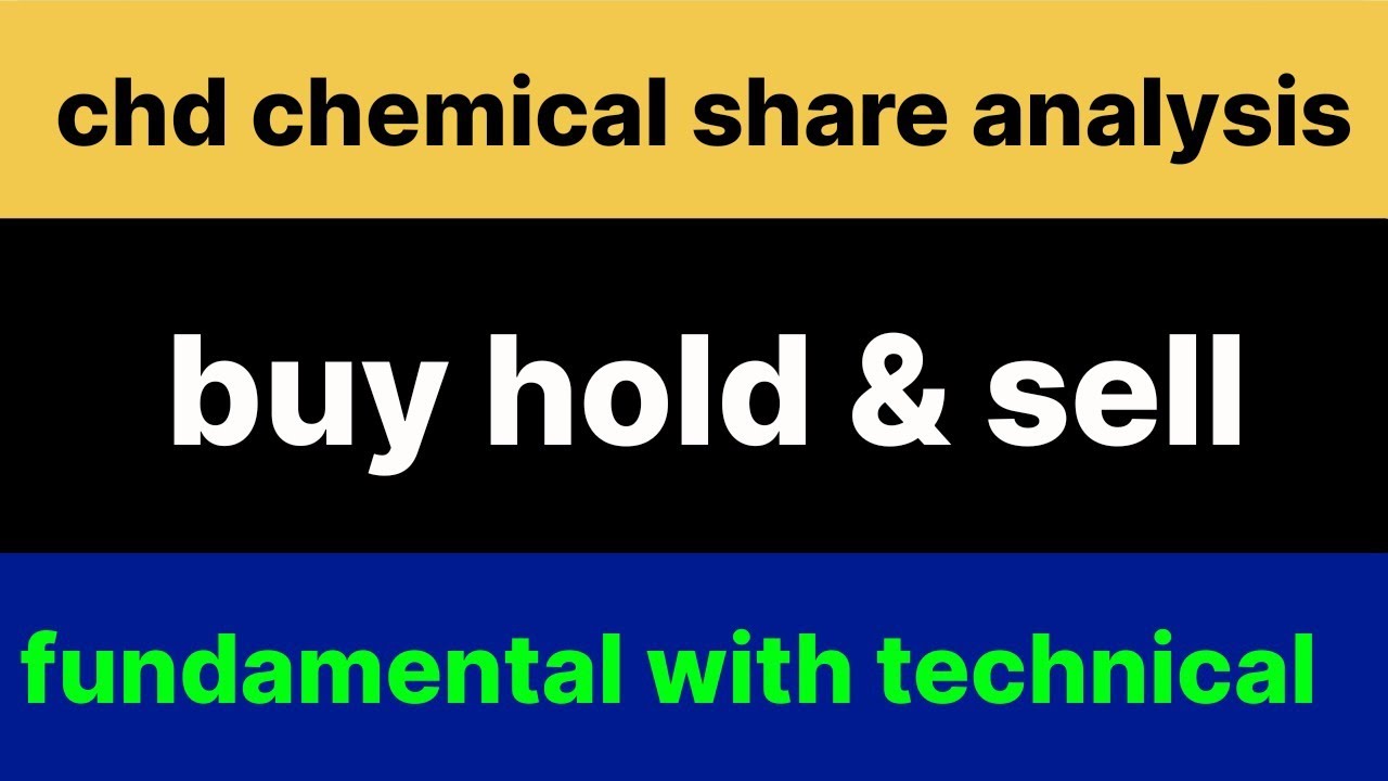 chd chemical stocks fundamental with technical analysis Swing trading ...