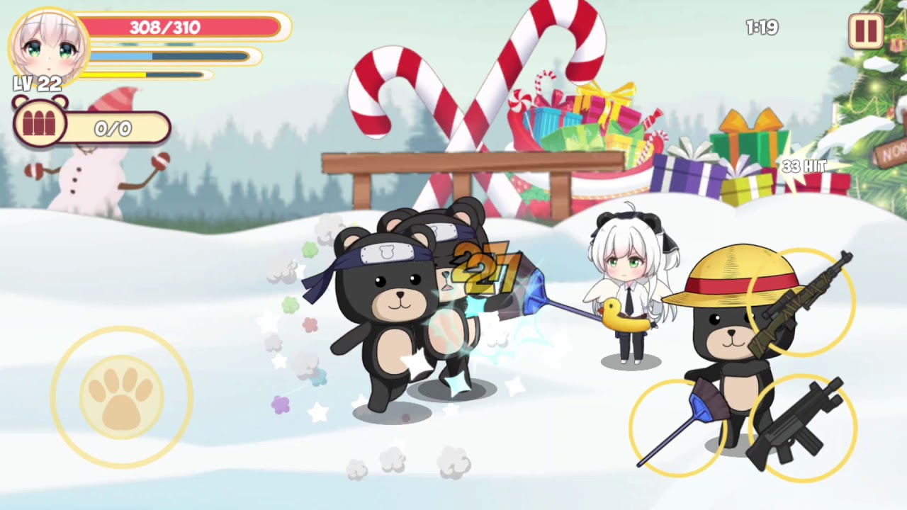 聖誕禮物活動 NORMAL1-10 CHIWA角色 Pandaclip The Black Thief 2019 12 23 22 53 29 ...