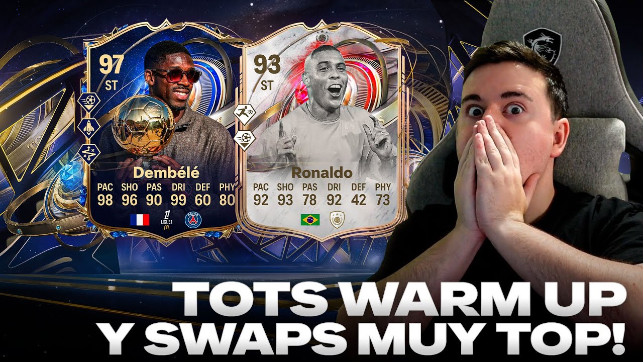 SWAPS DAN A NAZARIO Y EL SOBRE MAS TOCHO DE LA HISTORIA 26X86 ...