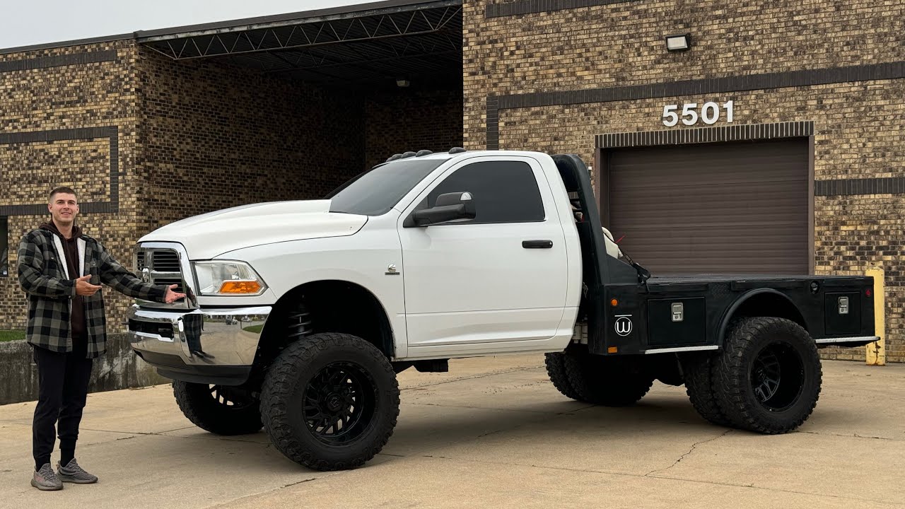 The BEST tow rig EVER!!! - YouTube