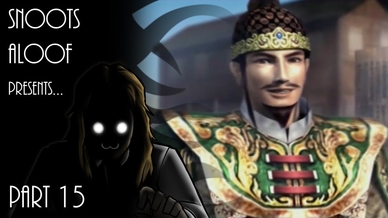 Operation Yellow Snow - Dynasty Warriors 3 (Part 15) - YouTube