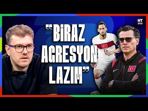 Sinan Yılmaz'dan milli takım yorumu! \