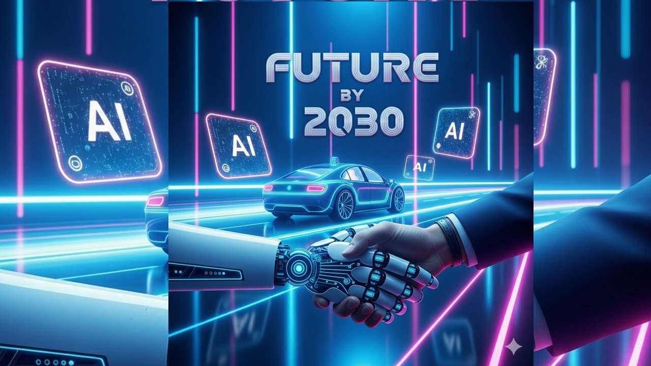 5 Inventions That Will Change the World by 2030 - YouTube