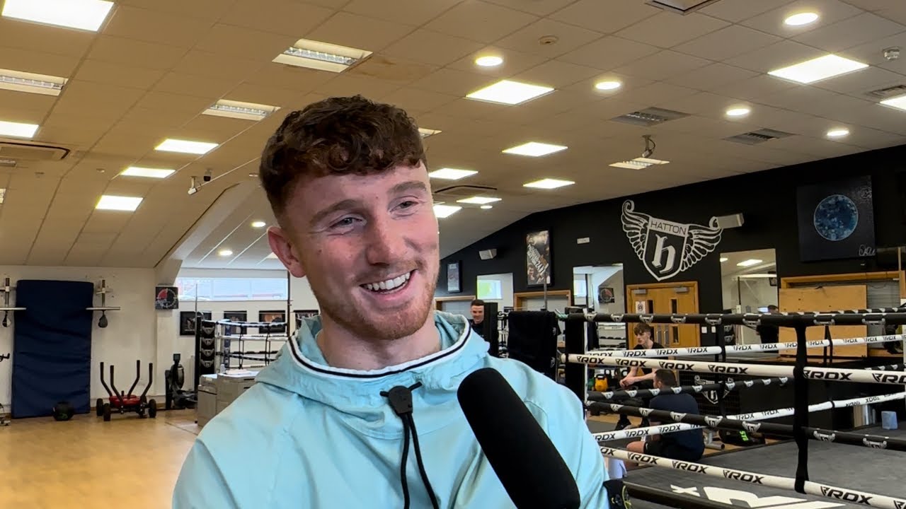 “I KNOW WHAT I’M CAPABLE OF & I CAN’T WAIT TO SHOW WHAT I CAN DO IN THE ...