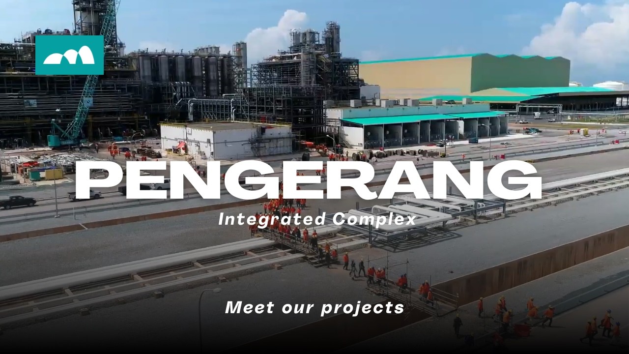 Meet Pengerang Integrated Complex: Around the World with our IECS ...
