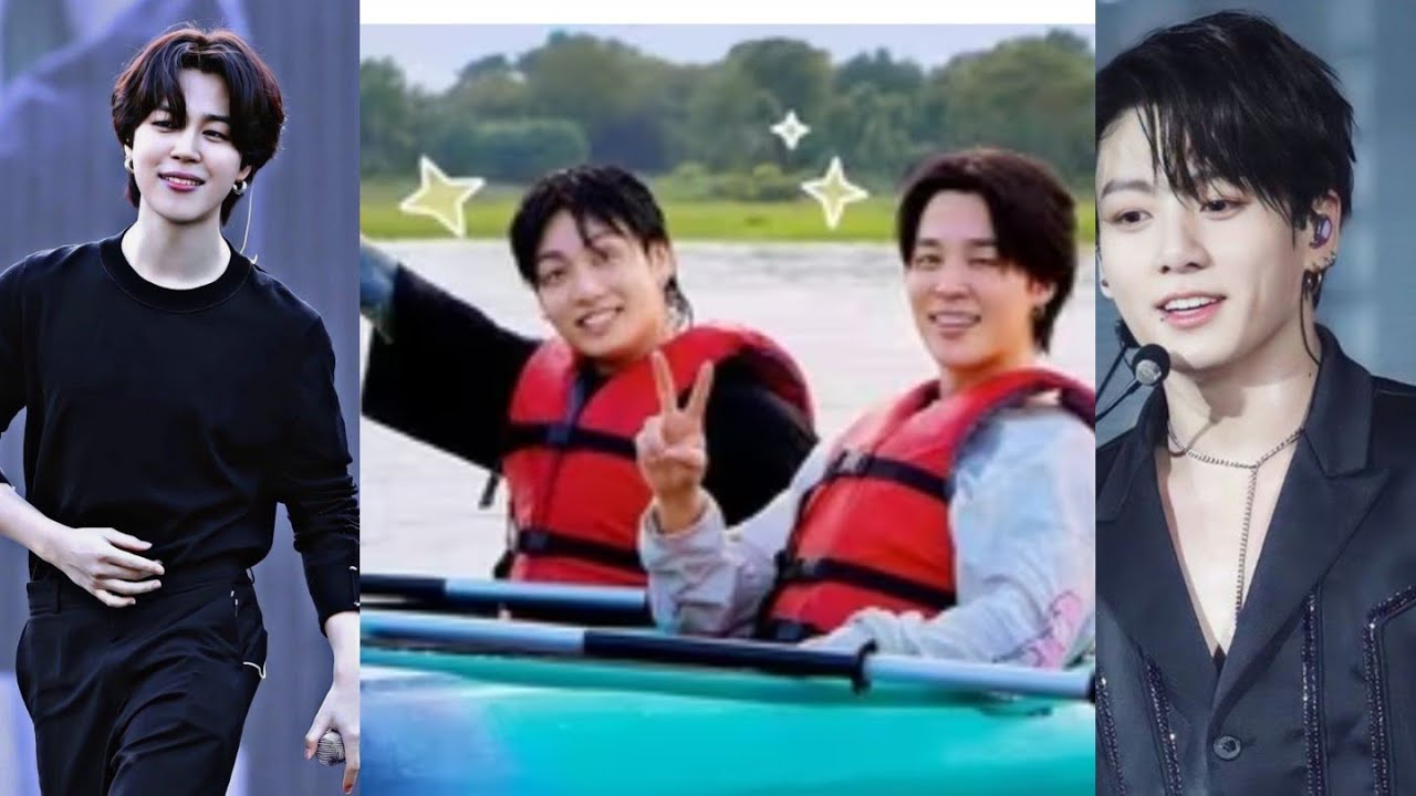 BTS Jimin, Jungkook feature in new teaser for travel variety show Are You Sure || Celebs world ...