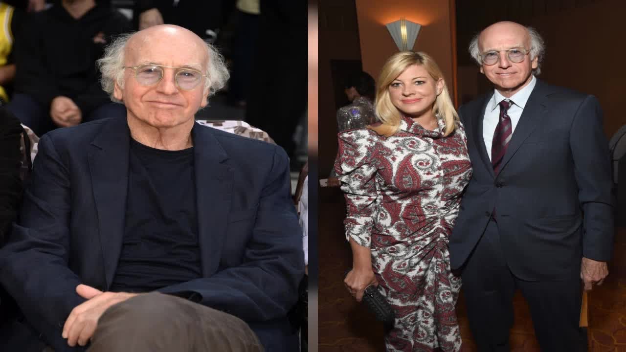 HAPPY AS LARRY Who is Larry David’s wife Ashley Underwood and how old ...