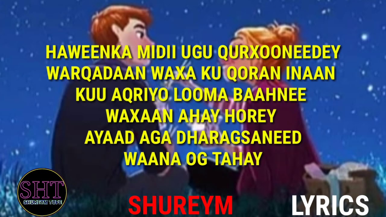 Geerar jaceyl oo macquul ah - YouTube