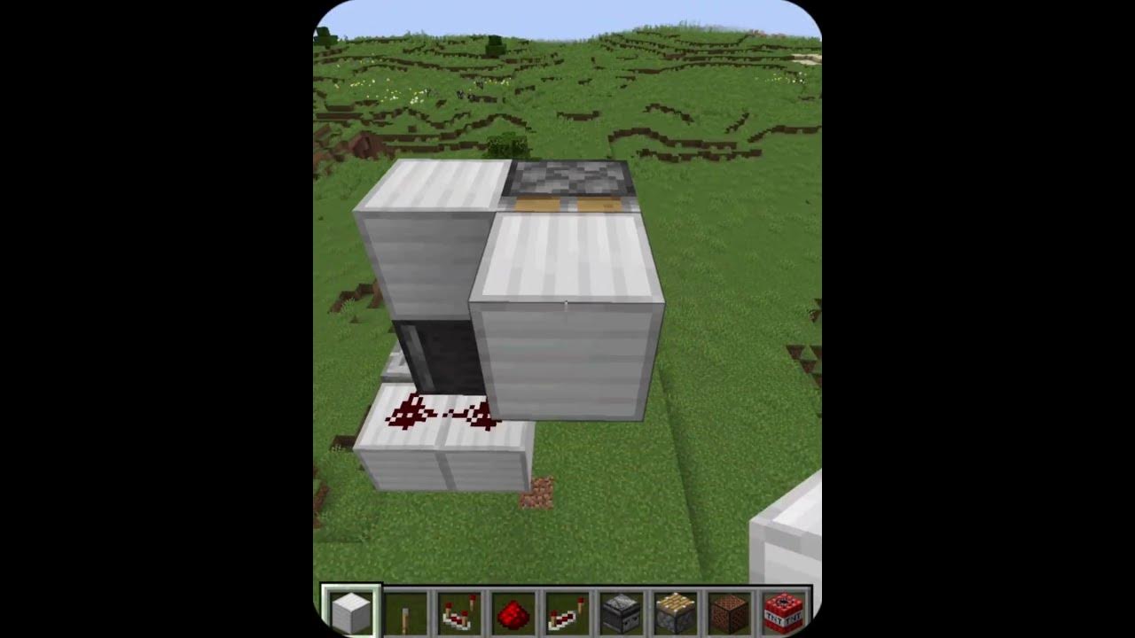 TNT Duper No Slime Needed Minecraft 1.20 - YouTube