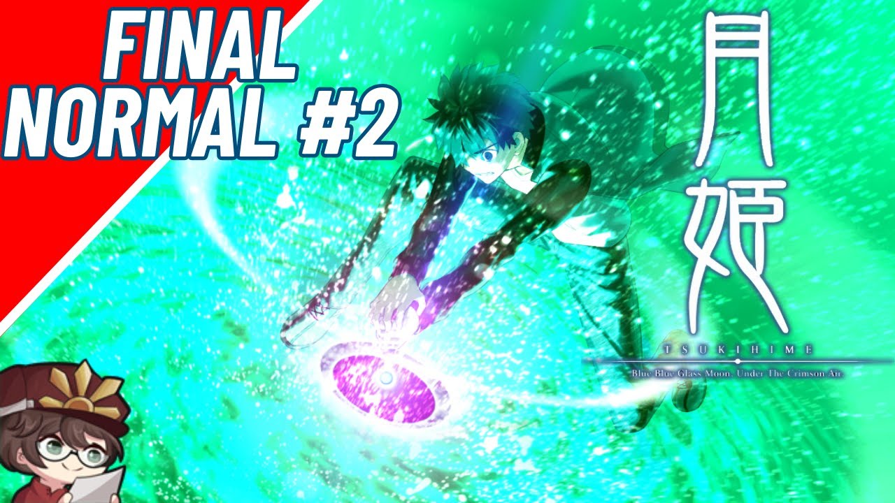 Tsukihime Remake en ESPAÑOL Ciel: EL PLANETA MUERE!! | Final Normal #2 ...