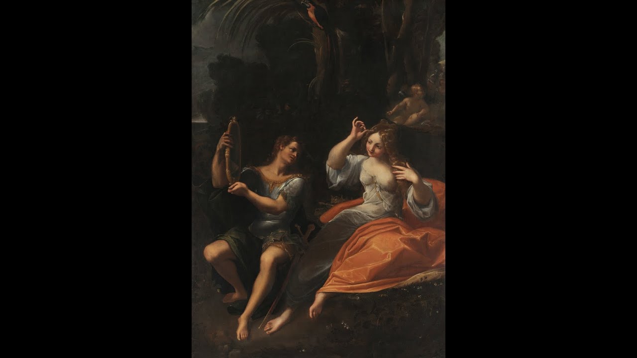 Sarti: Armida e Rinaldo - Lungi dal caro bene - Ezio Pinza, basso ...