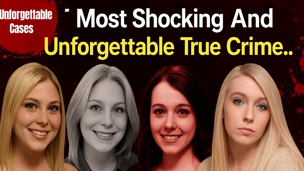 The Most Twisted True Crimes You’ll Ever Hear | True Crime Documentary ...