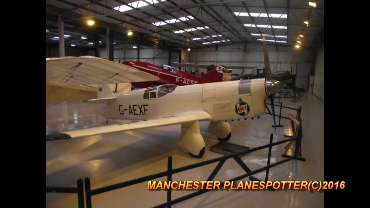 Old Warden Airfield Aircraft Museum The Shuttleworth Collection Photo ...