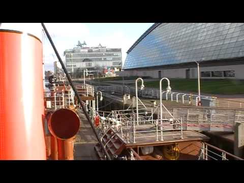 PS Waverley Upper Deck - YouTube
