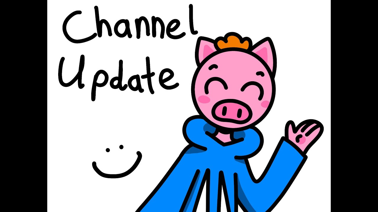 Channel Update! (New PFP) - YouTube