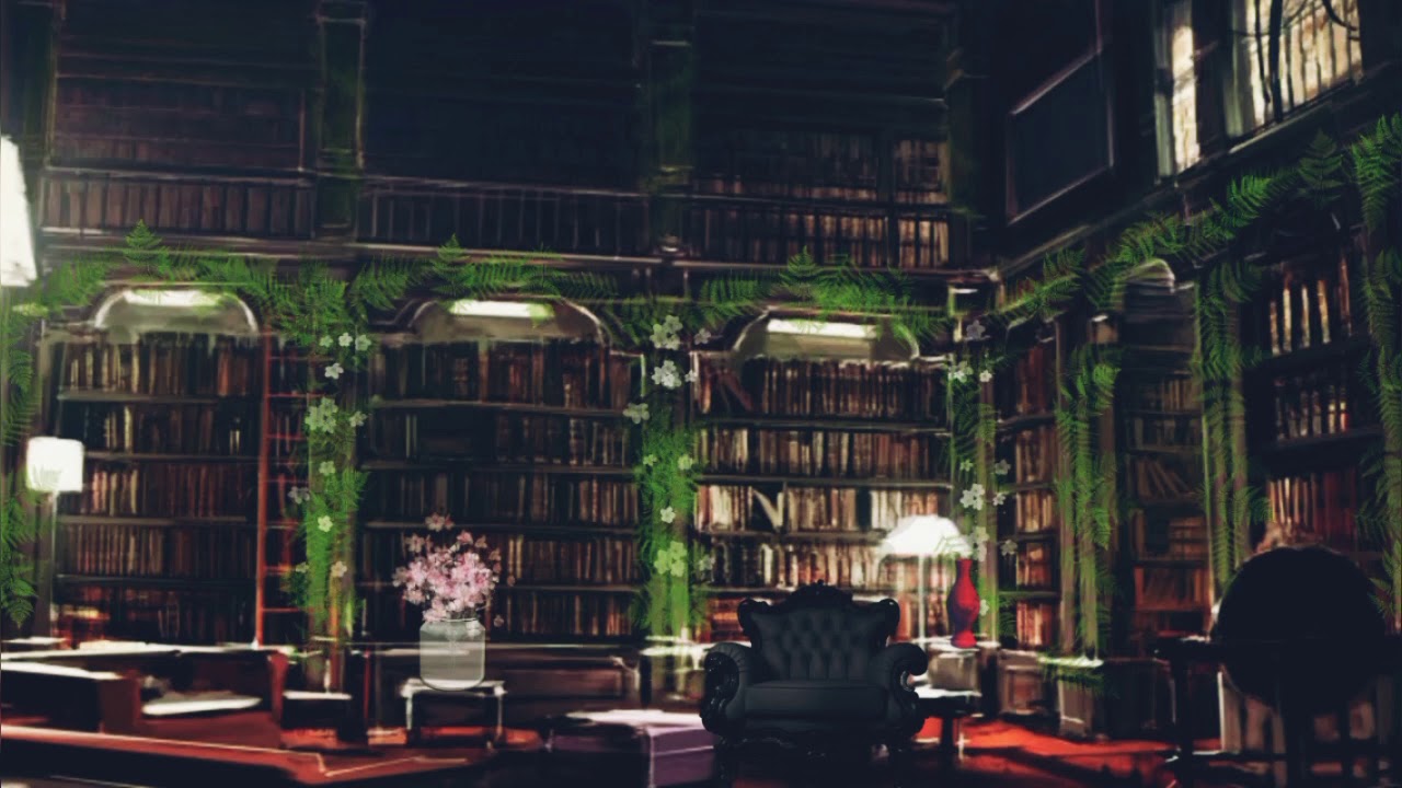 Ambience | Study Room ASMR - YouTube