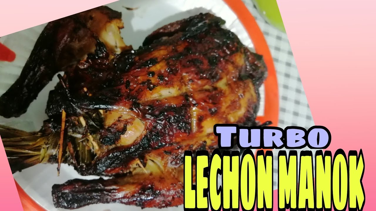 LECHON MANOK IN TURBO BROILER| PANLASANG PINOY| PANGHANDA SA PASKO AT ...