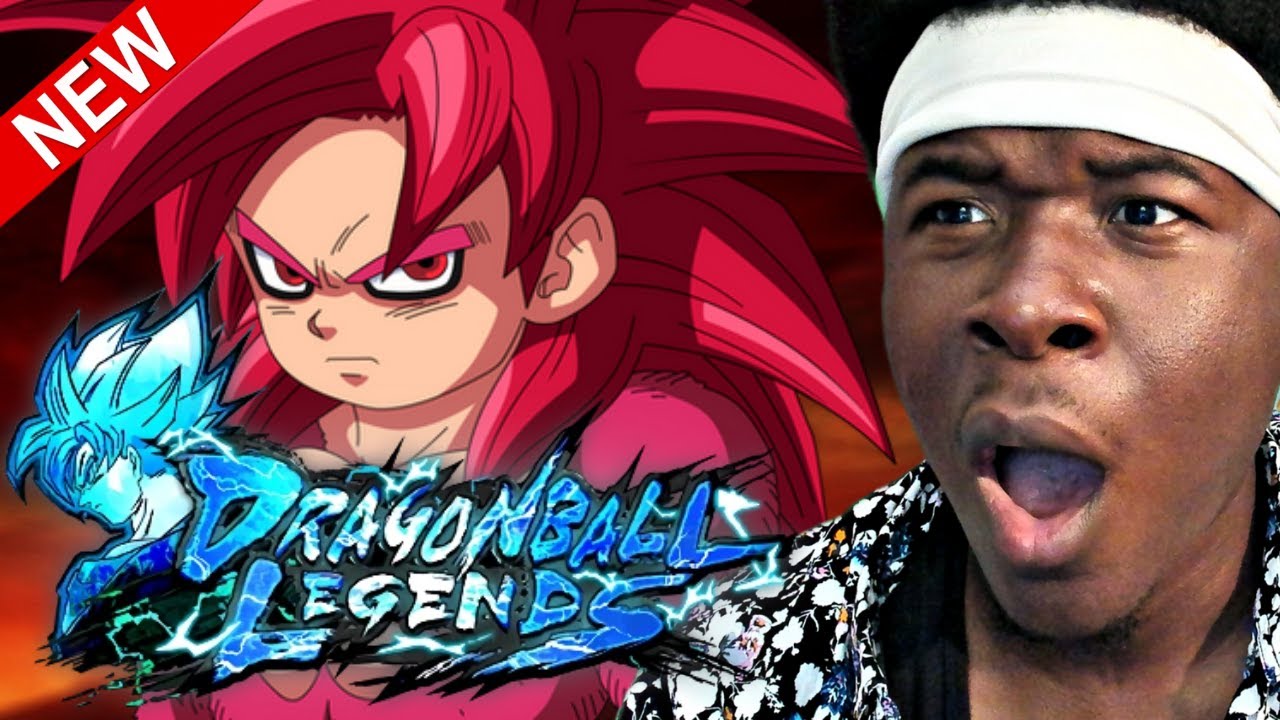 🔴DBL REVEAL STREAM! NEW DAIMA CHARACTER REACTION (Dragon Ball Legends ...