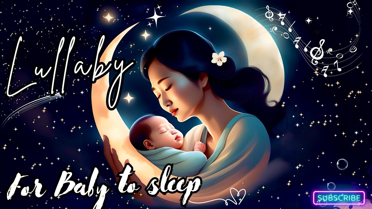 Lullaby for baby to go to sleep😴 #Lullabies 🐼😴Sweet Lullaby /Bedtime ...
