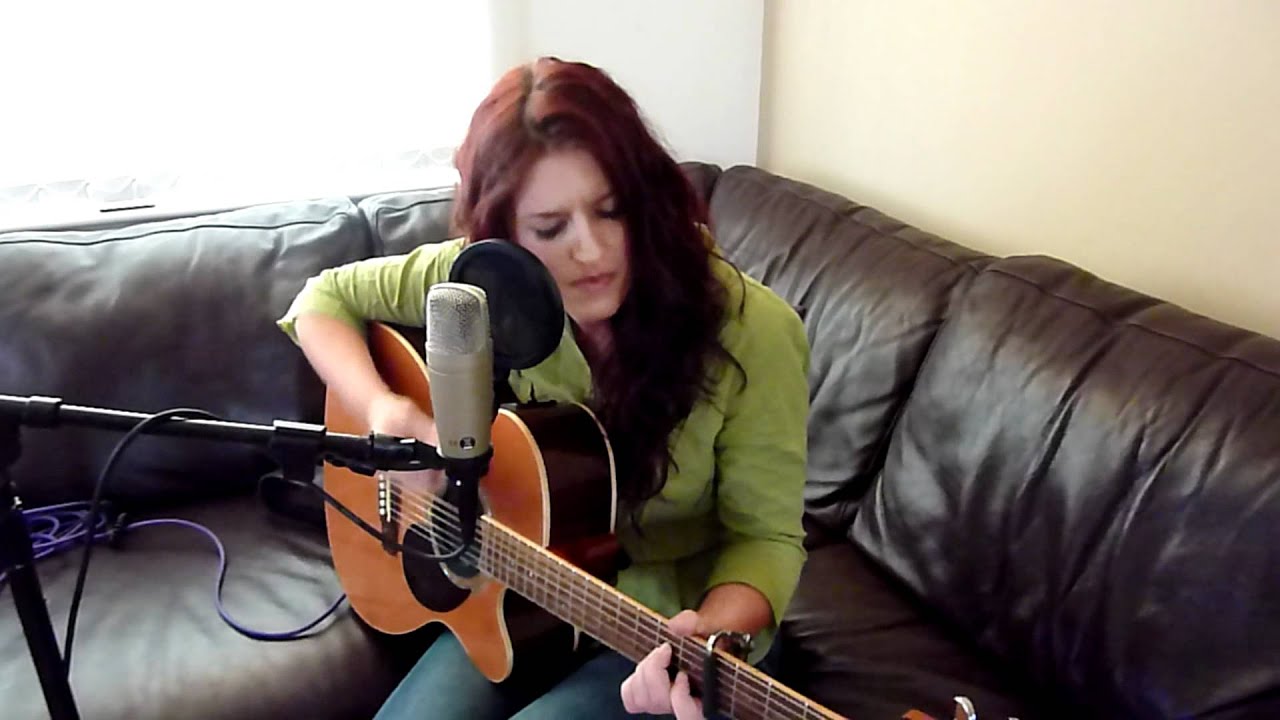Wild Wood (Paul Weller) - cover by Alexis Anderson - YouTube