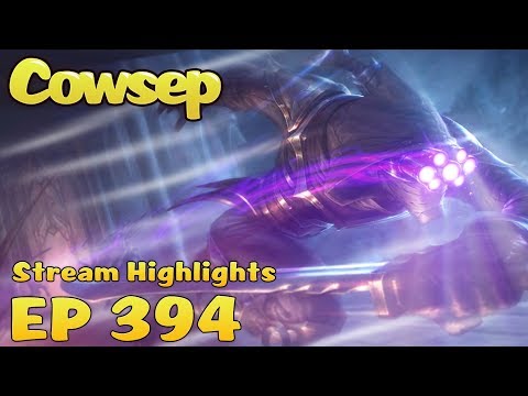 [394] THE FASTEST MASTER YI IN KOREA - Cowsep