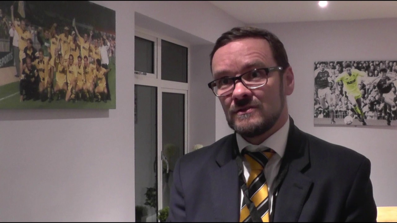 SHAREHOLDERS MEETING | Steve Chamberlain - YouTube