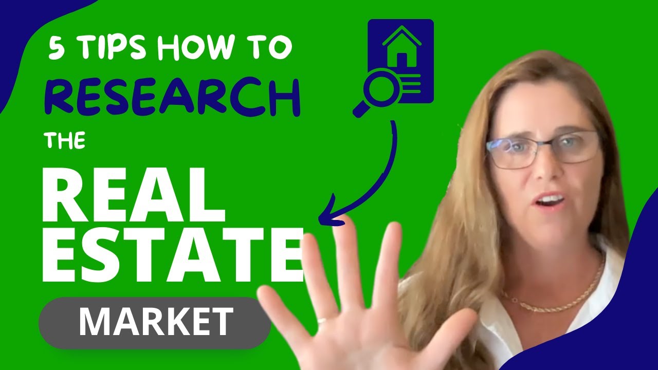 Real Estate Market Research | Kelly Property Consultants - YouTube