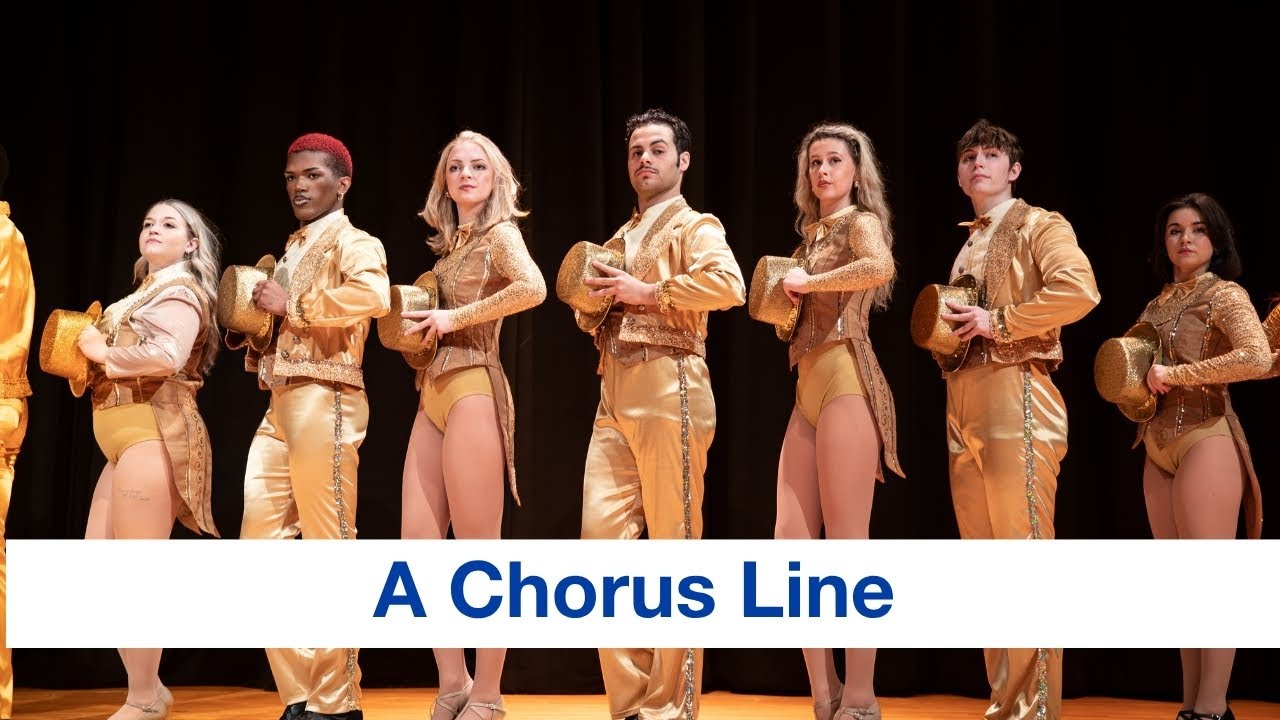 A Chorus Line - YouTube