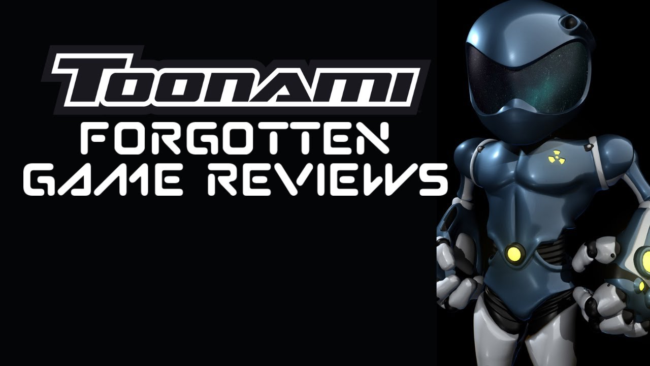 Uncovering the Forgotten Toonami Game Reviews - YouTube