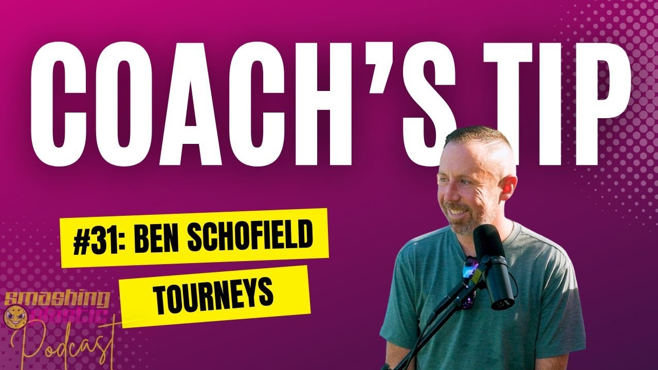 Coach's Tip #31: Ben Schofield - YouTube