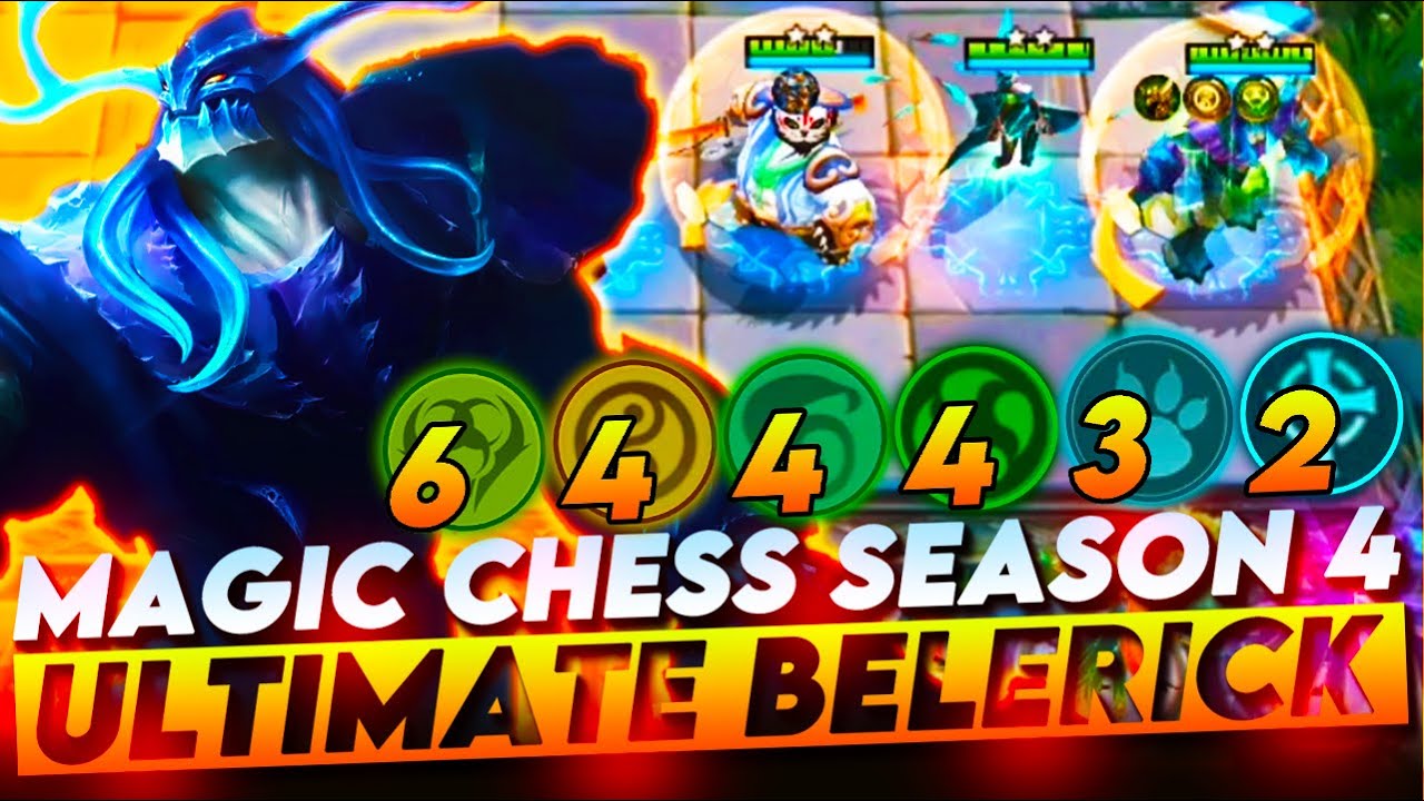 VENOM CADIA RIVERLANDS SYNERGY META MAGIC CHESS | VENOM + CADIA ...