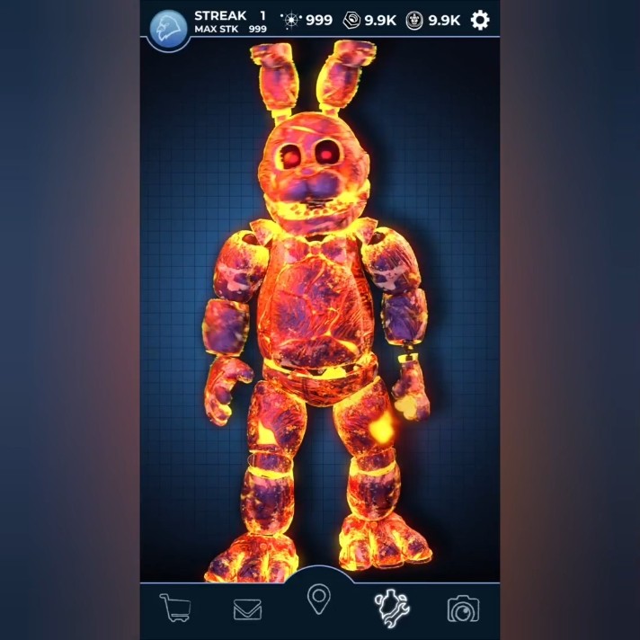 fnaf edit random animatronic#fnaf#edits#fnafedits - YouTube