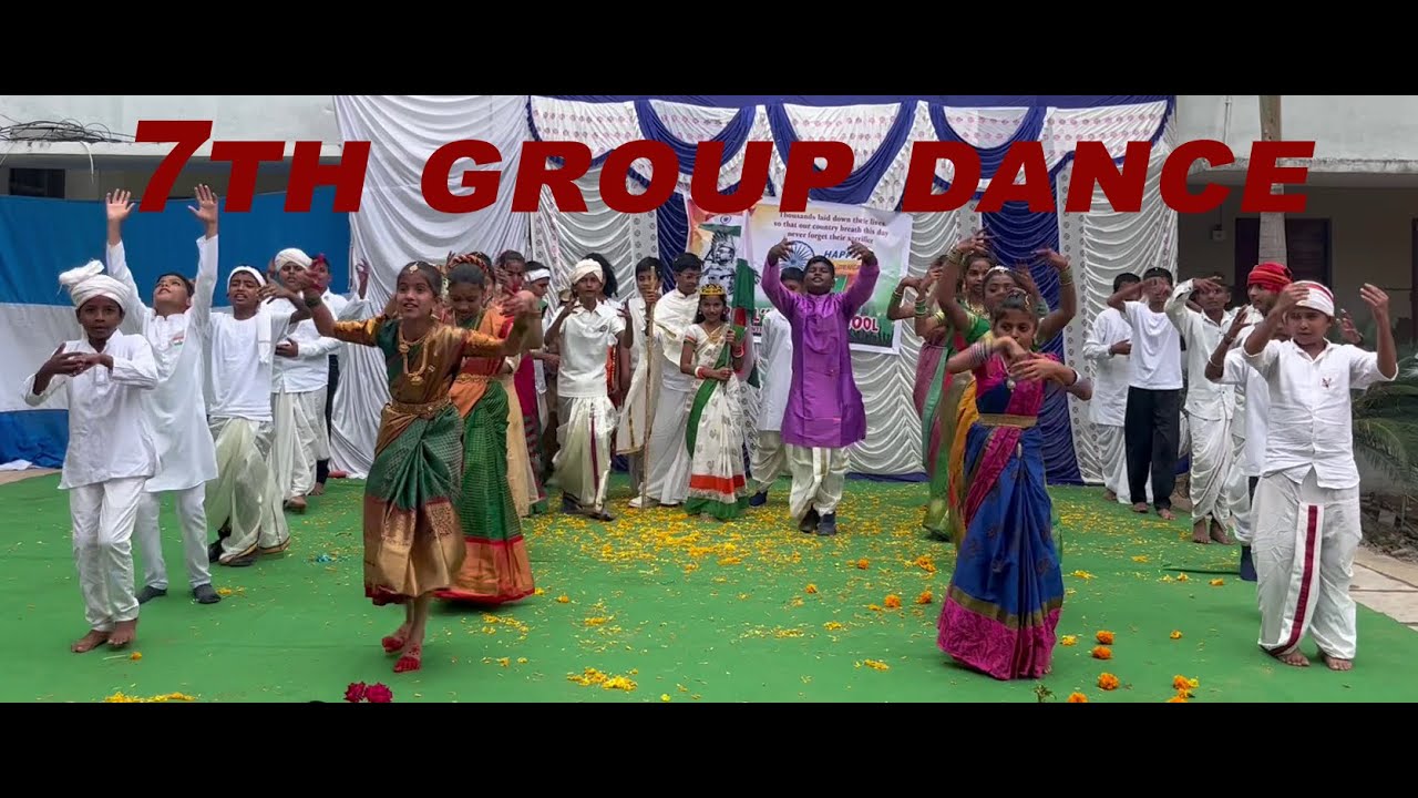 7th Dance Performance ( Punyabhoomi ) - YouTube
