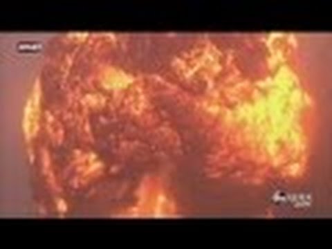 Video : Train Derailment Leads to Explosion, Massive Fireball in West ...