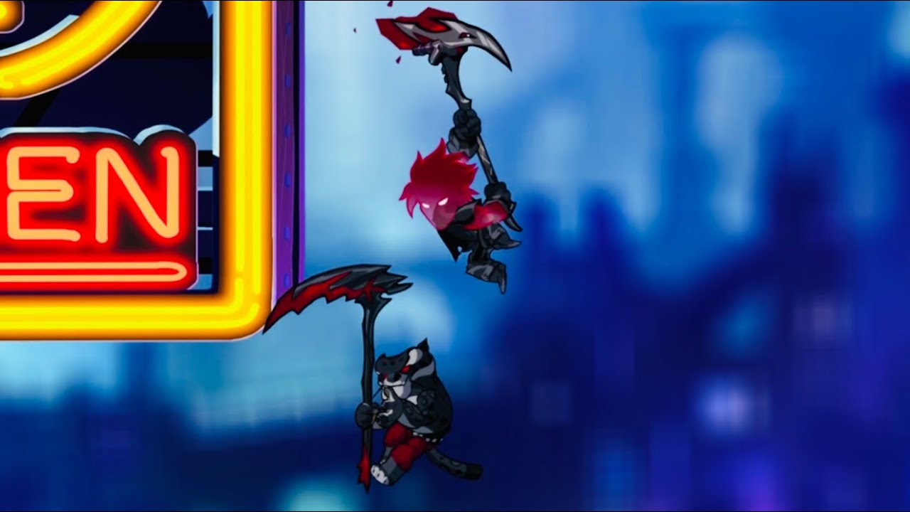 THE BEST SCYTHE CLIP EVER - YouTube