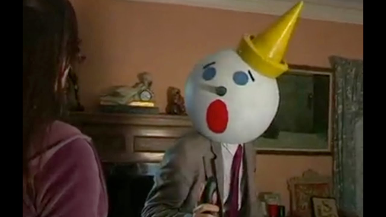 Jack In The Box Mascot